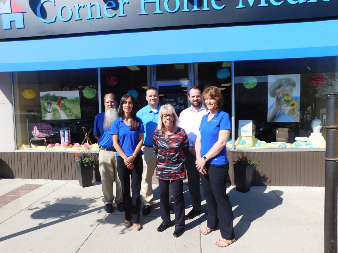 Corner Home Medical redone | News, Sports, Jobs - The Journal